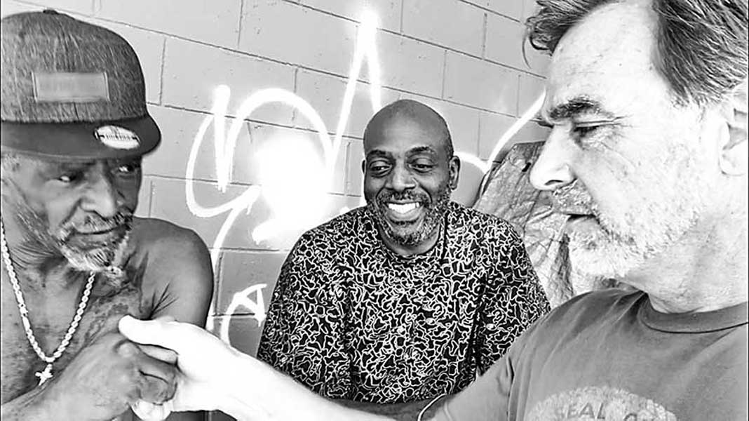 PEOPLE WE SEE: Meet Bruce Watson | Alive! News