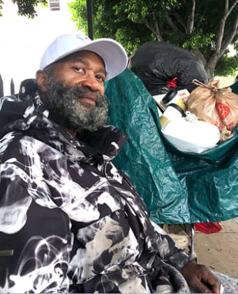 PEOPLE WE SEE: Meet Darrell Ford…Again | Alive! News