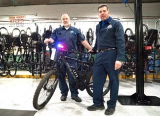 LAPD revolutionizes urban policing with eBikes. | Alive! News