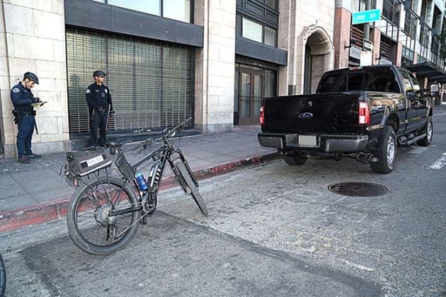 LAPD revolutionizes urban policing with eBikes. | Alive! News