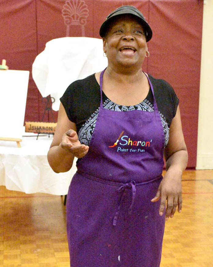 Sharon Williams is a Retiree on the Move. | Alive! News