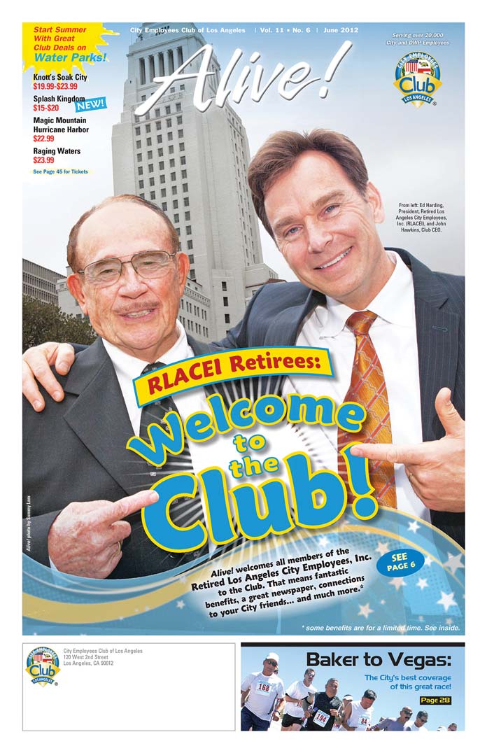 Ed Harding Retires: Tributes | Alive! News
