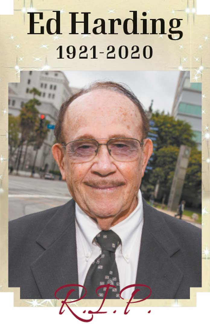 Remembering Ed Harding, longtime City manager and Retiree leader ...