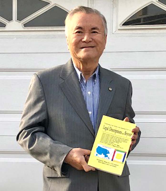 Retiree Ken Wang pens technical book to pass knowledge along. | Alive! News
