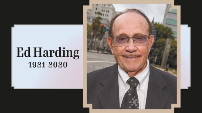 Remembering Ed Harding, longtime City manager and Retiree leader ...