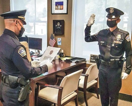 Welcome, Officer Chen | Alive! News