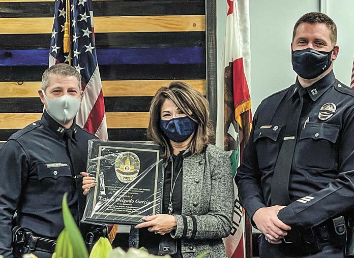 Recent LAPD retirements announced via social media. | Alive! News