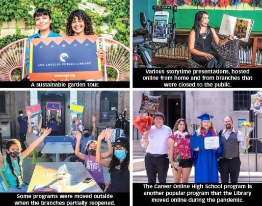 Loud Library Love Proclaimed Near and Far | Alive! News