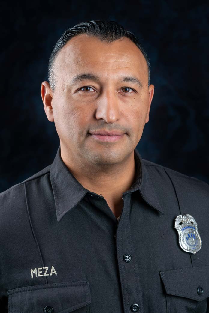 Dept. honors Firefighters for heroic acts. | Alive! News