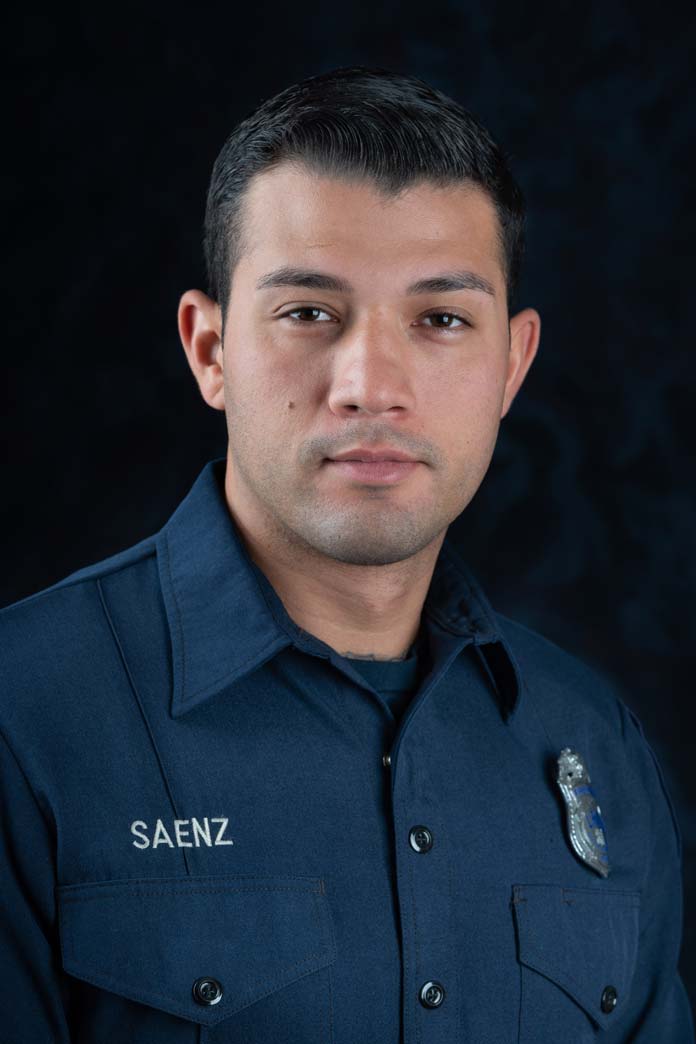 Dept. honors Firefighters for heroic acts. | Alive! News
