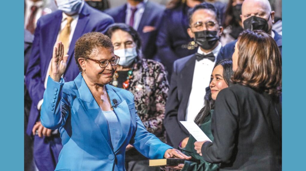 New Mayor, Councilmembers sworn in. | Alive! News