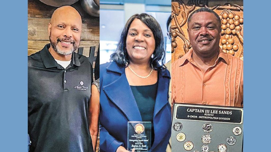 LAPD Retirements: Three Say Goodbye | Alive! News