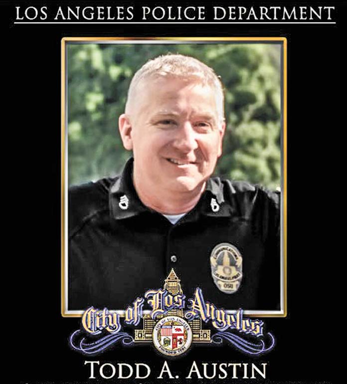 Sr. PSR Todd Austin passes away after 23 years of City service. | Alive ...