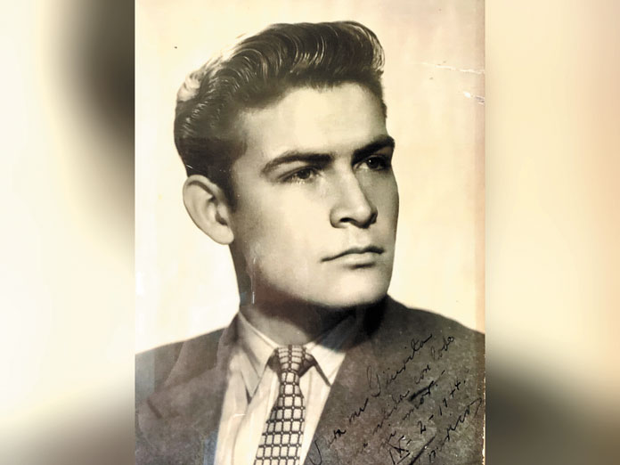 AMERICO GARZA | Alive! News