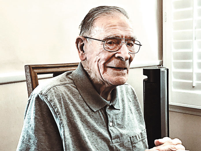 AMERICO GARZA | Alive! News