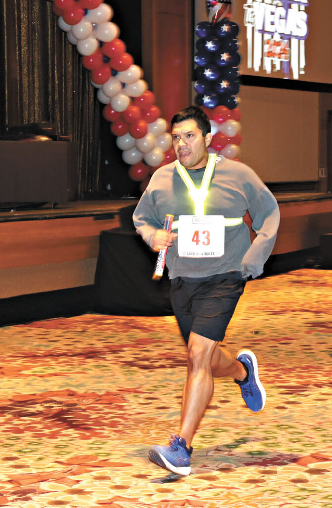 LAPD overall winner as Club celebrates 20 years of sponsoring teams in ...