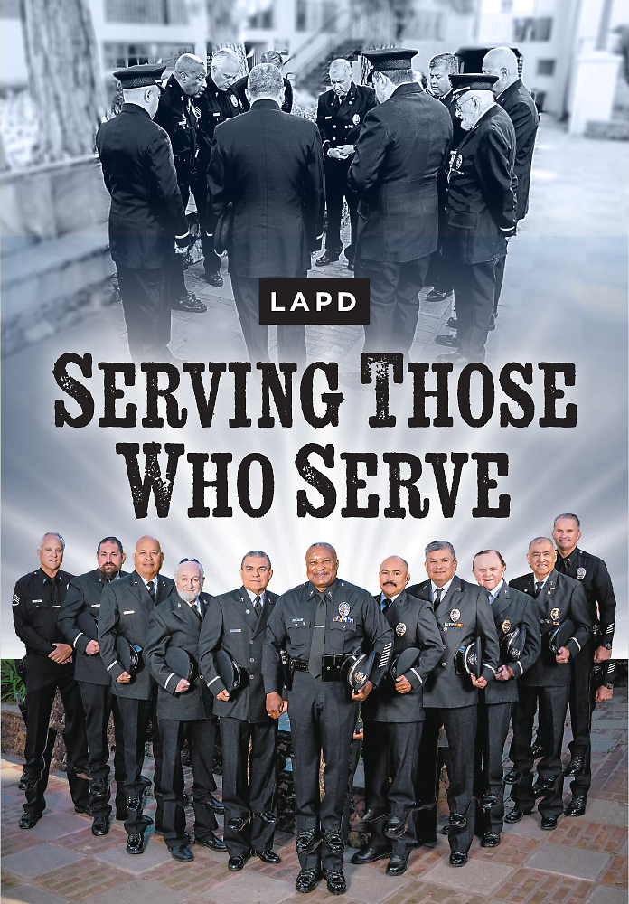 Police Chaplain Quotes