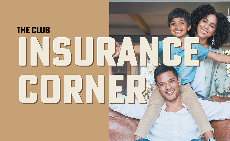 The Club Insurance Corner: Events Like Wildfires Remind Us: Affordable ...